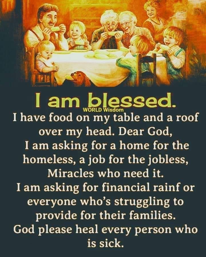 I Am Blessed. Pictures, Photos, and Images for Facebook, Tumblr ...