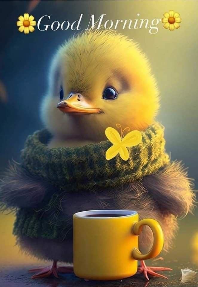 Good Morning Ducky Pictures, Photos, and Images for Facebook, Tumblr ...