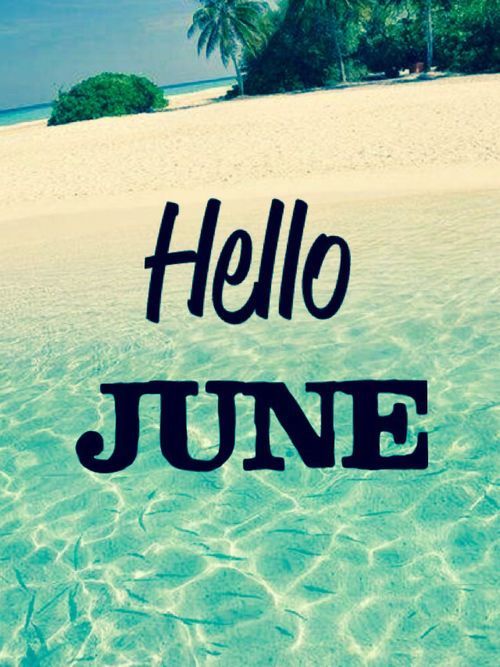 Ocean Side - Hello June Message Pictures, Photos, and Images for ...