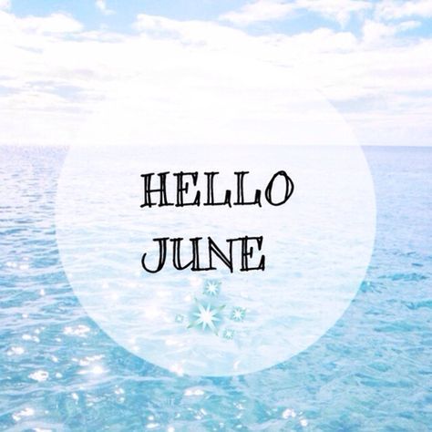 Sparking Ocean - Hello June Greeting Pictures, Photos, and Images for ...