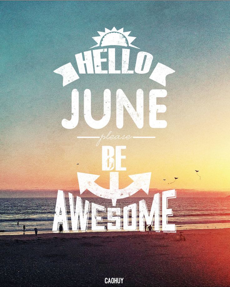 Be Awesome June Pictures, Photos, and Images for Facebook, Tumblr ...