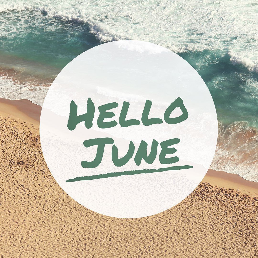Beach Waves - Hello June Pictures, Photos, and Images for Facebook ...