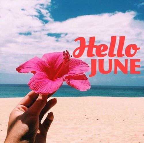Hello June Pictures, Photos, and Images for Facebook, Tumblr, Pinterest ...