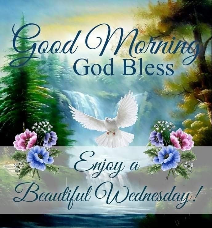 Enjoy A Beautiful Wednesday! Good Morning Pictures, Photos, and Images ...