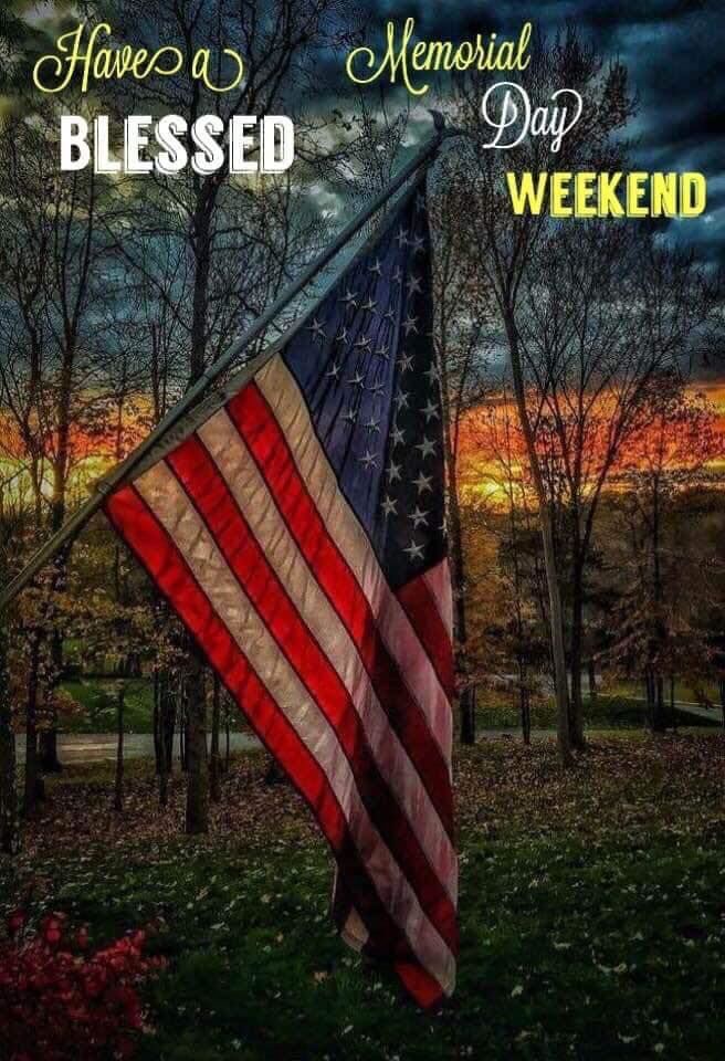 Blessed Memorial Day Weekend Pictures, Photos, and Images for Facebook ...