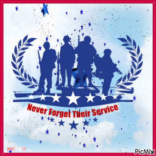 Never Forget Their Service Pictures, Photos, and Images for Facebook ...