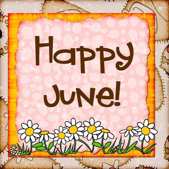 Happy June With Daisies Pictures, Photos, and Images for Facebook ...