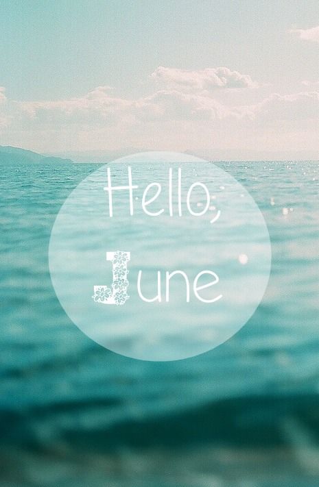 Hello June Ocean Greeting Pictures, Photos, and Images for Facebook ...