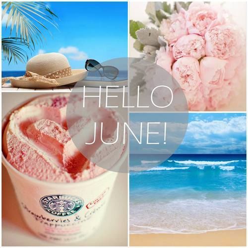 Hello June Collage Pictures, Photos, and Images for Facebook, Tumblr ...