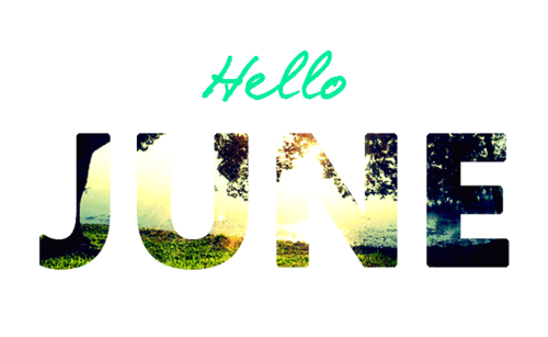 Hello June Gif