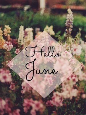Hello June With Beautiful Flowers Pictures, Photos, and Images for ...