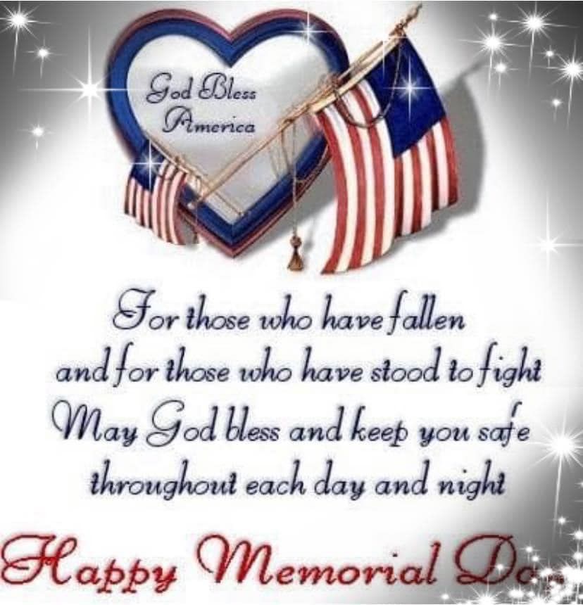 For Those Who Have Fallen...Happy Memorial Day Pictures, Photos, and ...