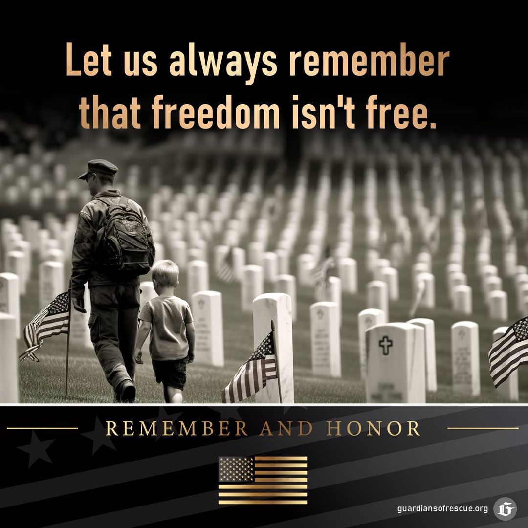 Let Us Always Remember That Freedom Isn't Free. Pictures, Photos, and ...
