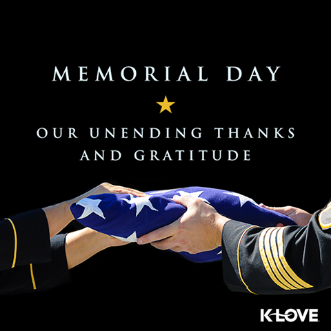 Memorial Day: Our Unending Thanks And Gratitude. Pictures, Photos, and ...