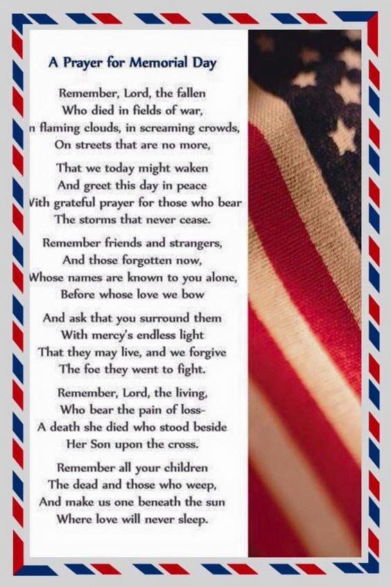 A Prayer For Memorial Day Pictures, Photos, and Images for Facebook ...