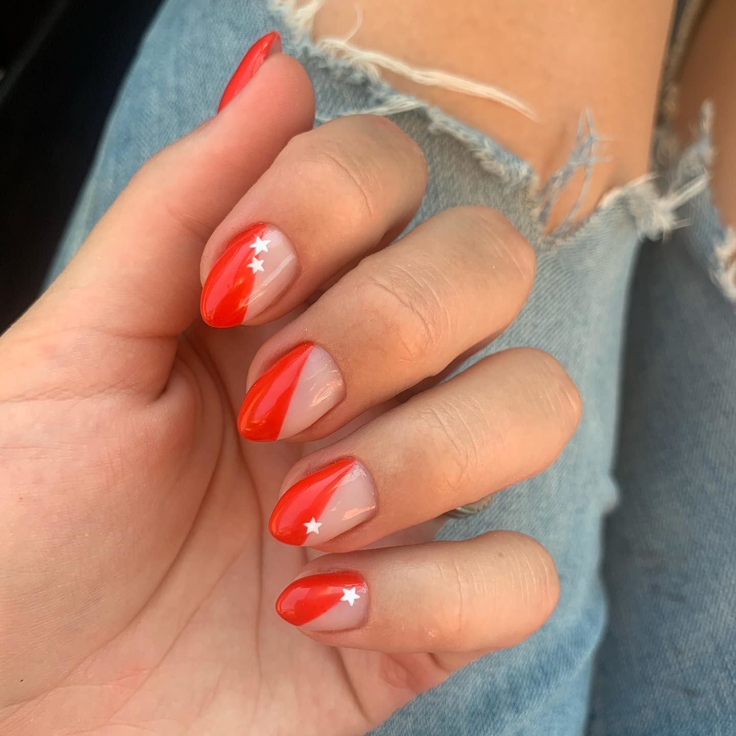 Delicate Red Nails Pictures, Photos, and Images for Facebook, Tumblr ...