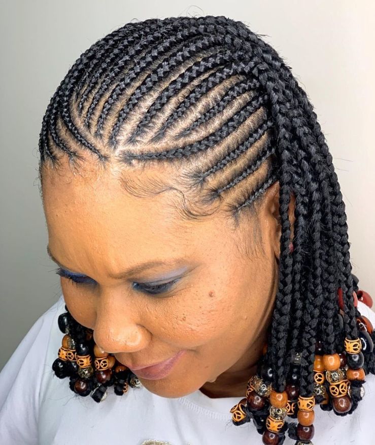 Beaded Bob Braids Pictures, Photos, and Images for Facebook, Tumblr ...