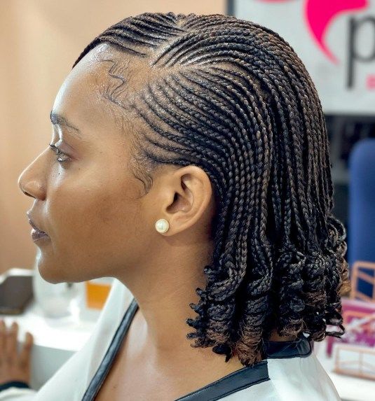 Neat Micro Braids With Edges Pictures, Photos, and Images for Facebook ...