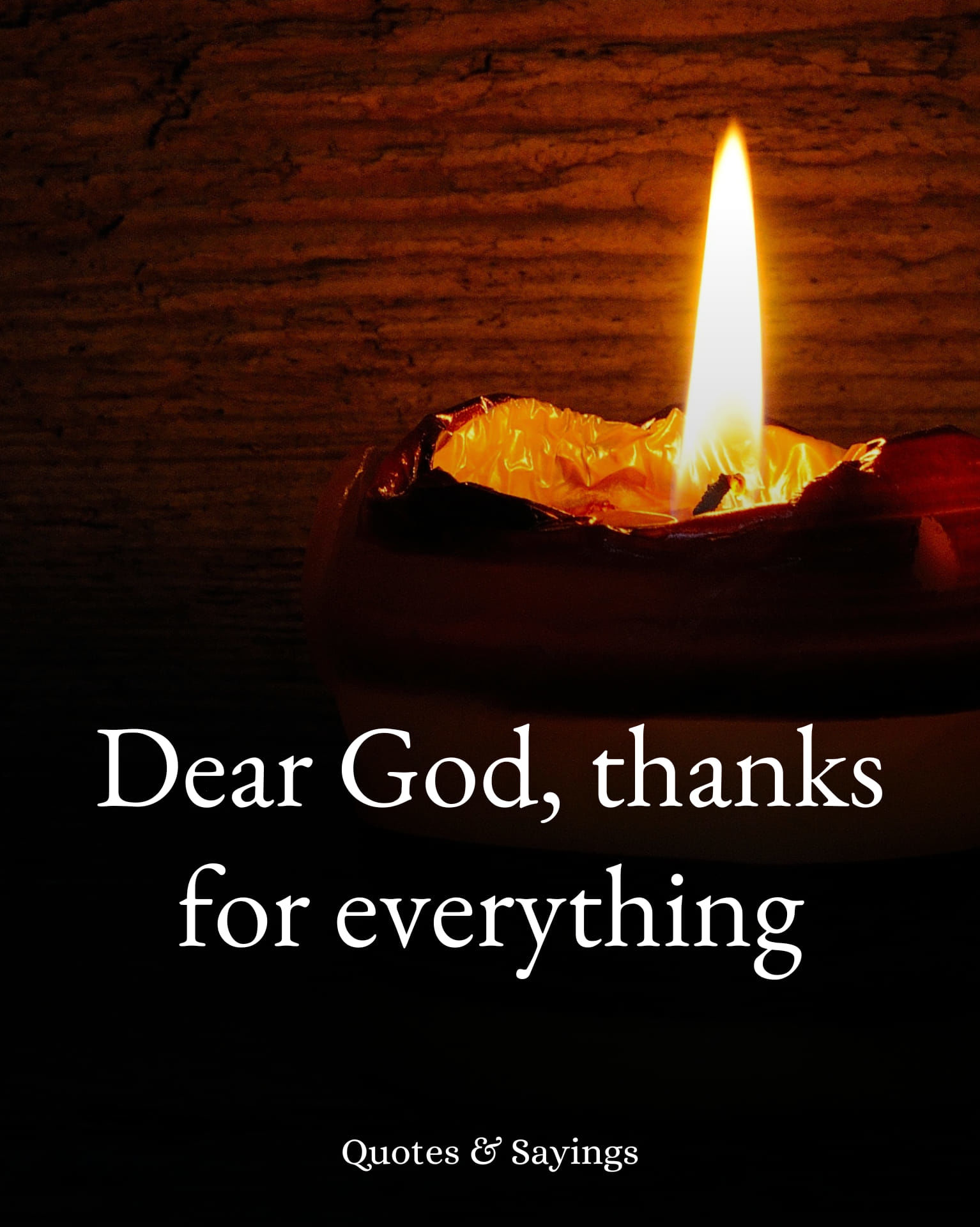 Dear God, Thanks For Everything. Pictures, Photos, and Images for ...