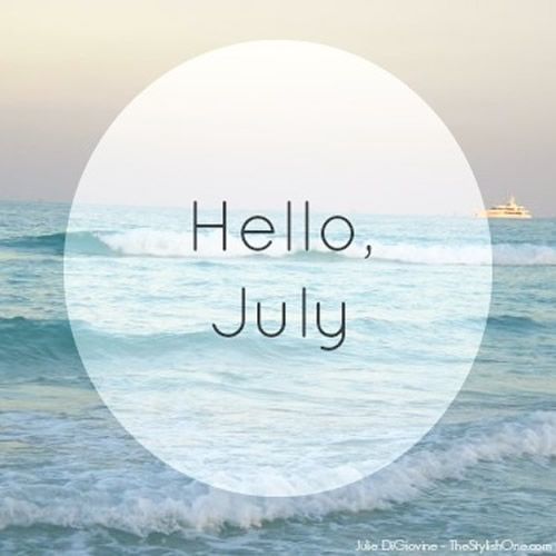 Ocean Waves - Hello, July Pictures, Photos, and Images for Facebook ...