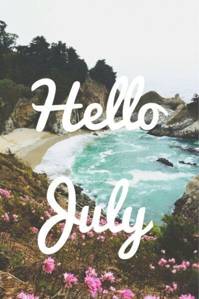 Beachside Hello July Greeting Pictures, Photos, and Images for Facebook ...