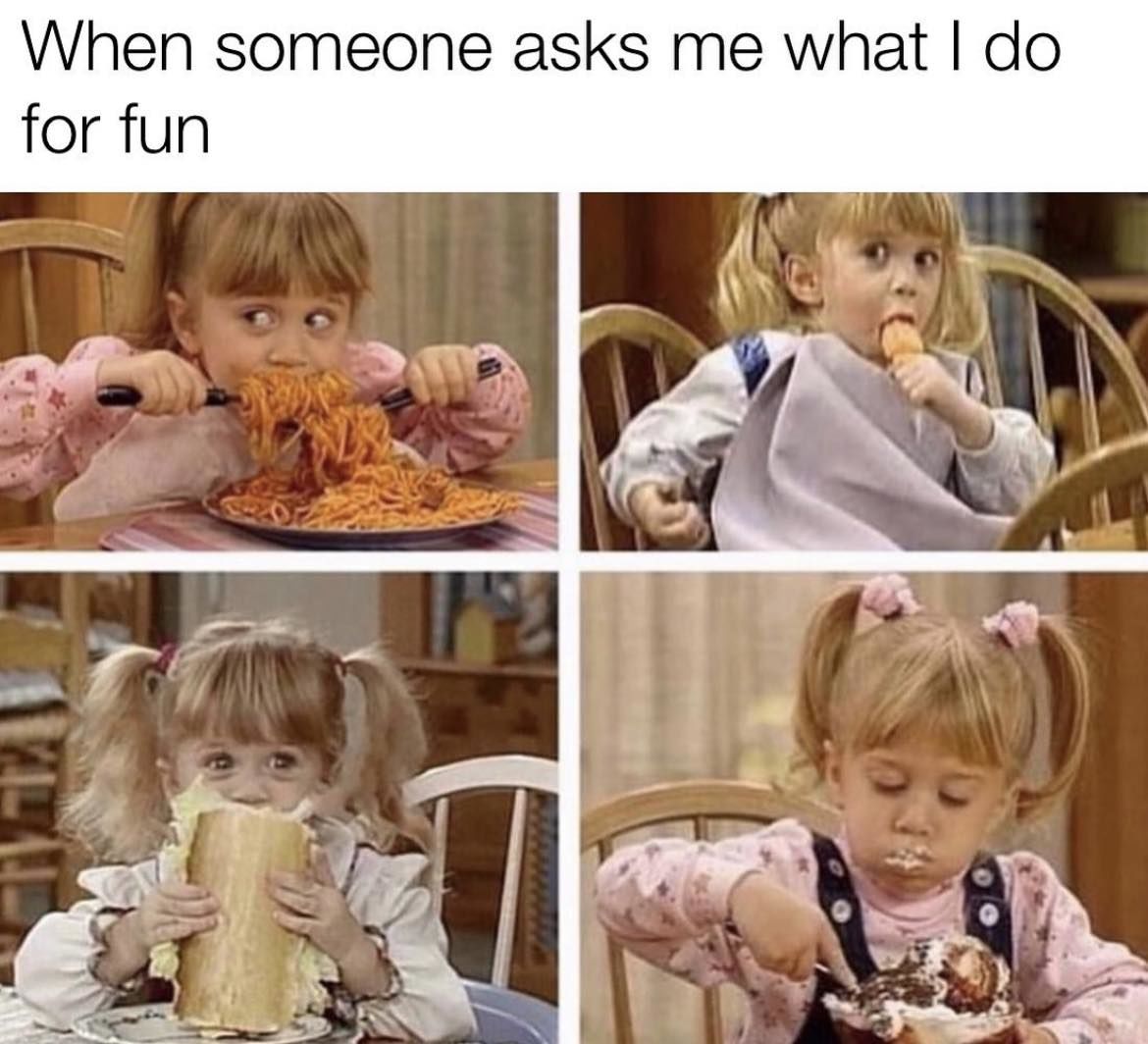 When Someone Asks Me What I Do For Fun Pictures, Photos, and Images for ...