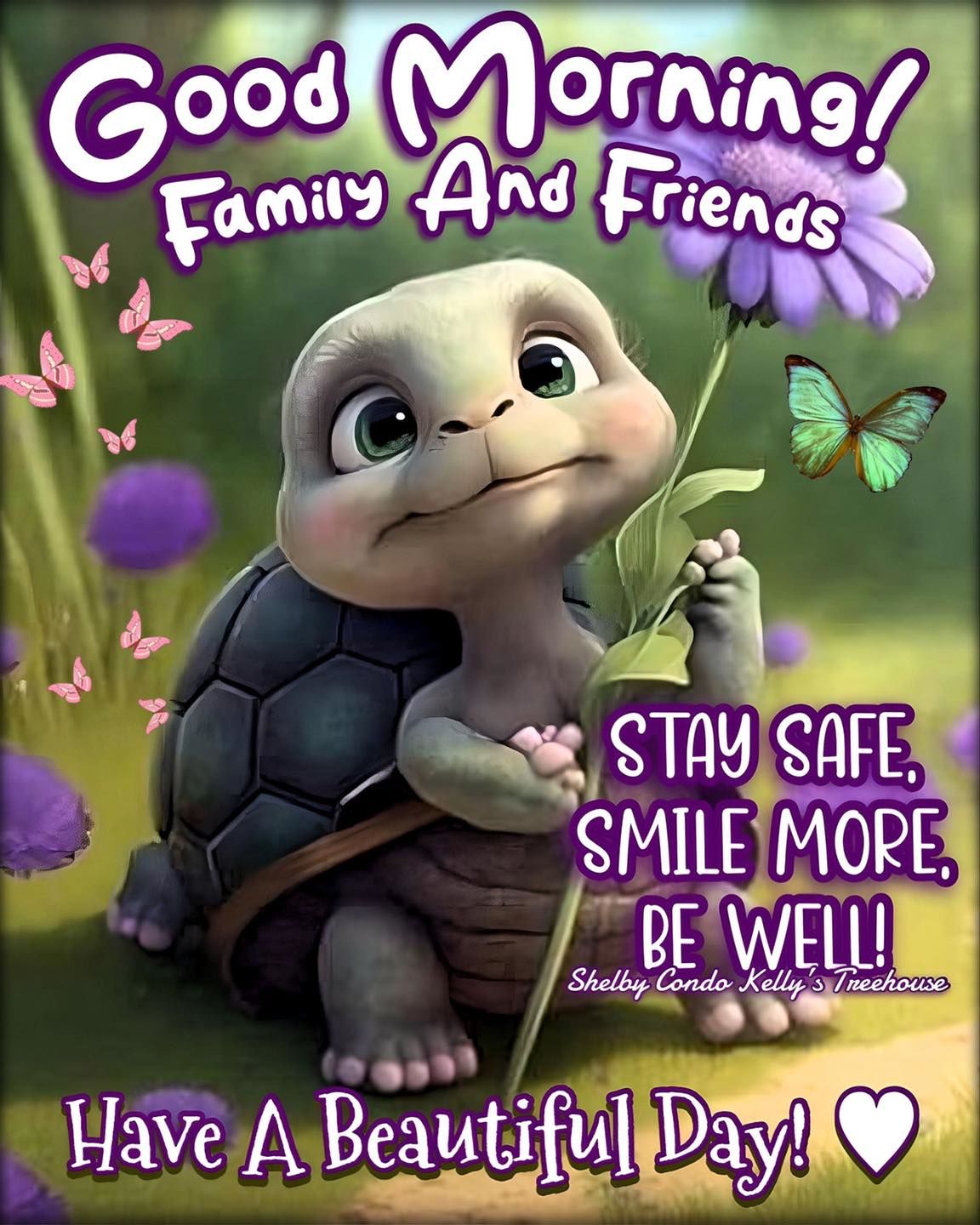 Good Morning: Stay Safe, Smile More, Be Well Pictures, Photos, and ...