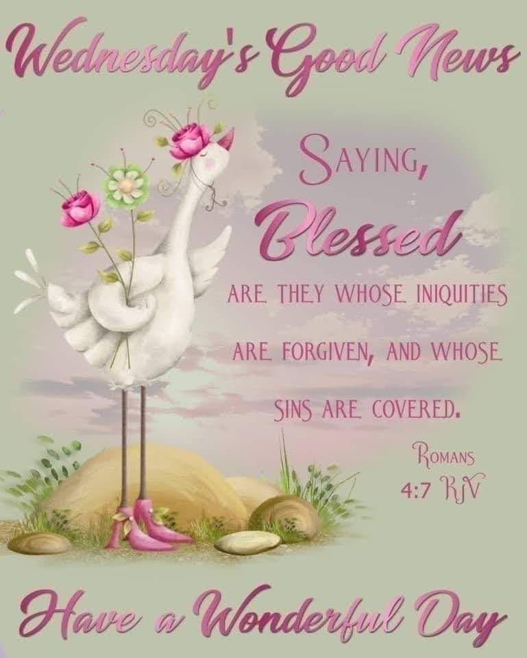 Wednesday's Good News Pictures, Photos, and Images for Facebook, Tumblr ...