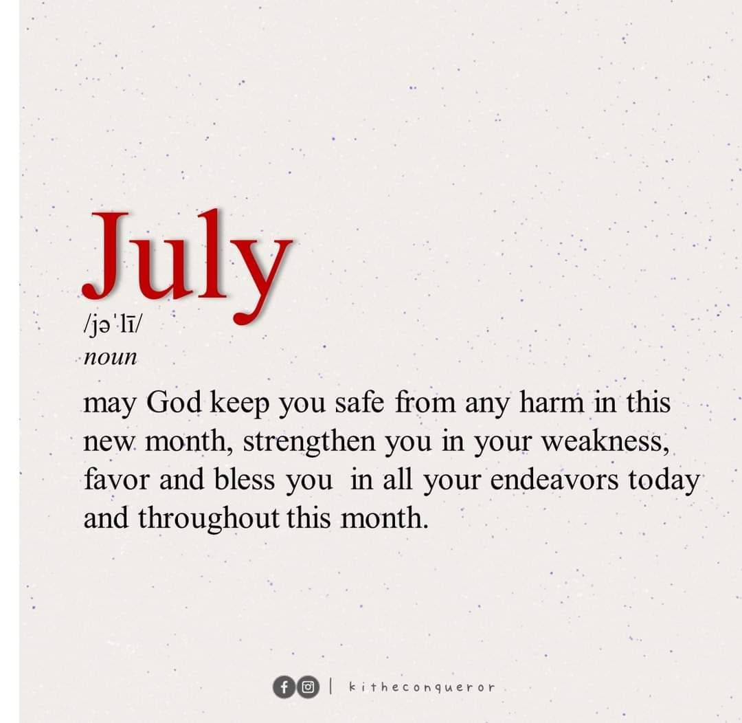 July Bible Verse For The Month Pictures, Photos, and Images for ...