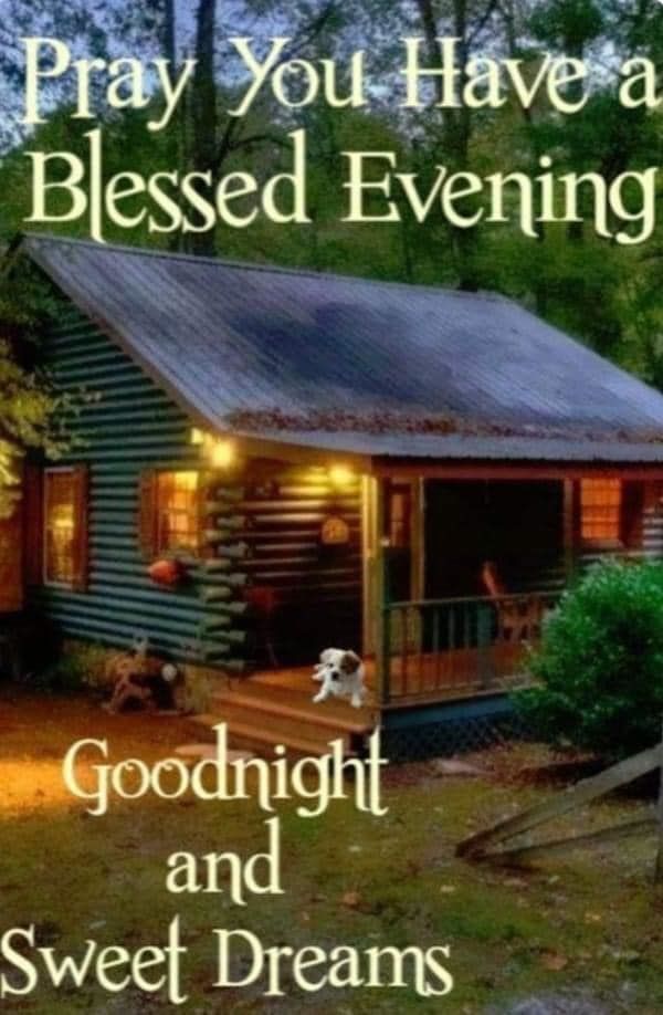 Pray You Have A Blessed Evening Pictures, Photos, and Images for ...