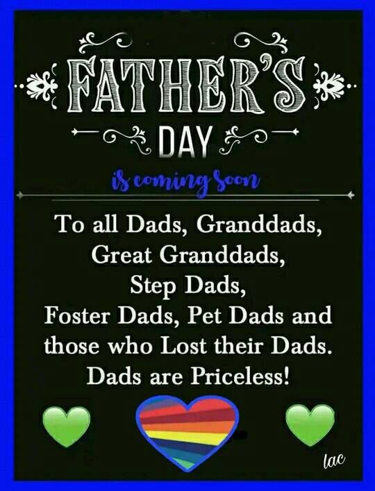 Father's Day Is Coming Soon Pictures, Photos, and Images for Facebook ...