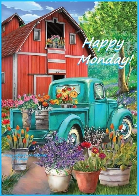 Happy Monday Farm Quote Pictures, Photos, and Images for Facebook ...