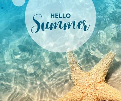 Starfish In Water - Hello Summer Pictures, Photos, and Images for ...