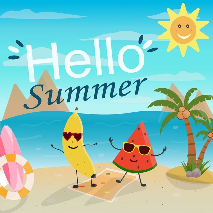 Hello Summer Fun Pictures, Photos, and Images for Facebook, Tumblr ...