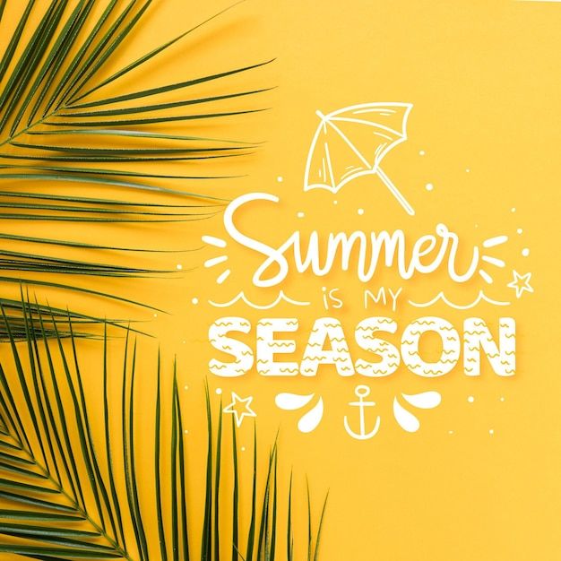 Summer Is My Season Pictures, Photos, and Images for Facebook, Tumblr ...