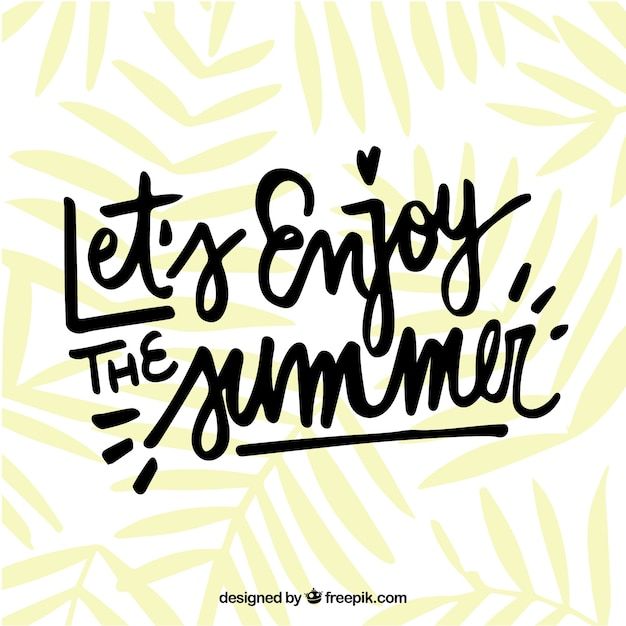 Let's Enjoy The Summer Pictures, Photos, and Images for Facebook ...