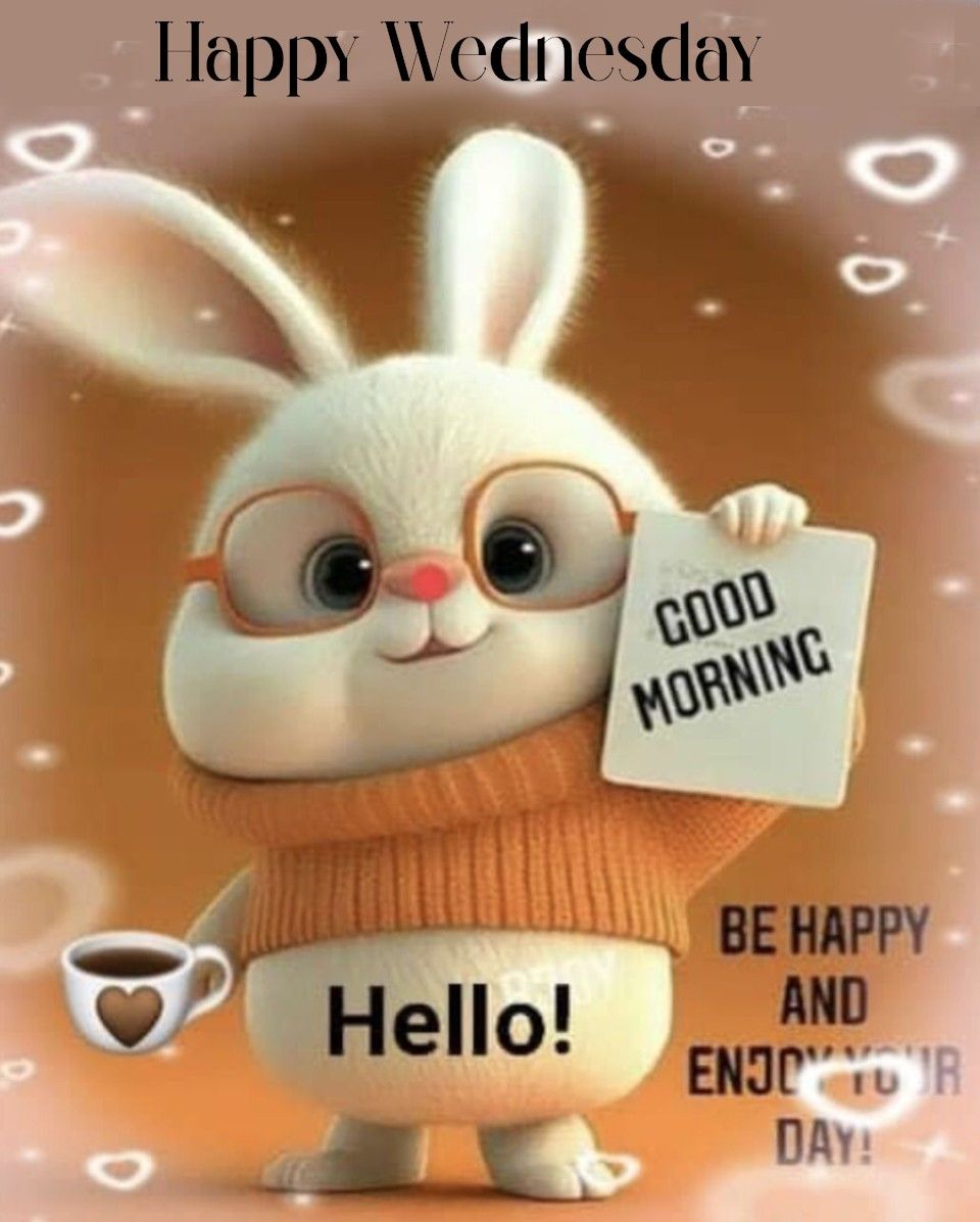 Happy Wednesday Pics