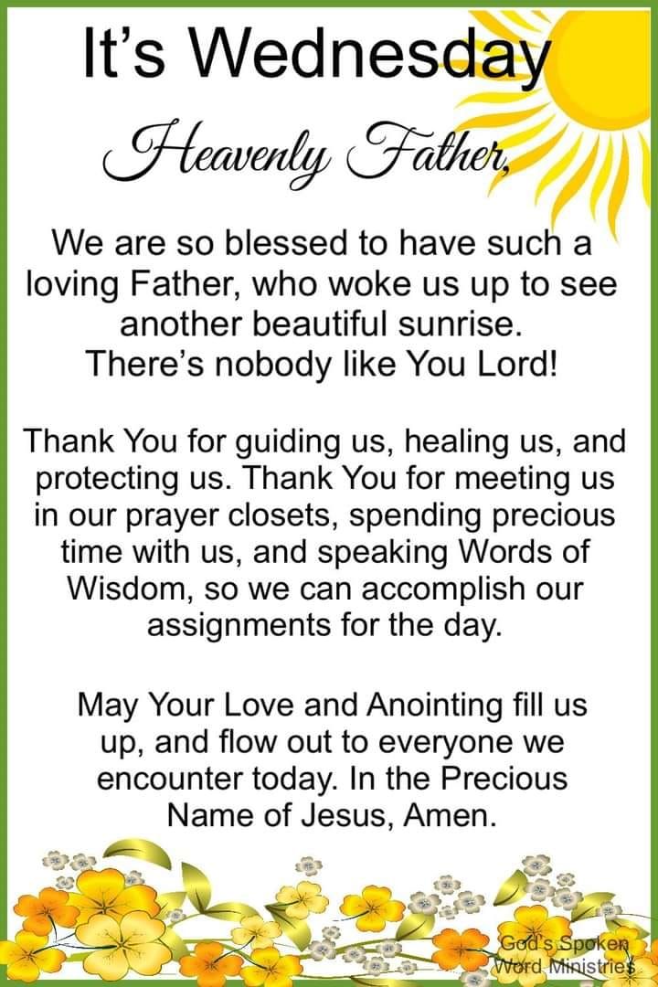 Thank You Heavenly Father For Waking Us Up To Another Day Pictures ...