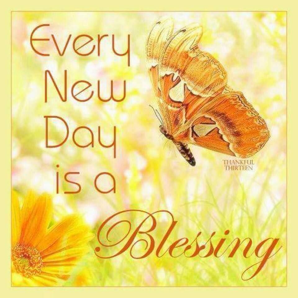 Every New Day Is A Blessing Pictures, Photos, and Images for Facebook ...