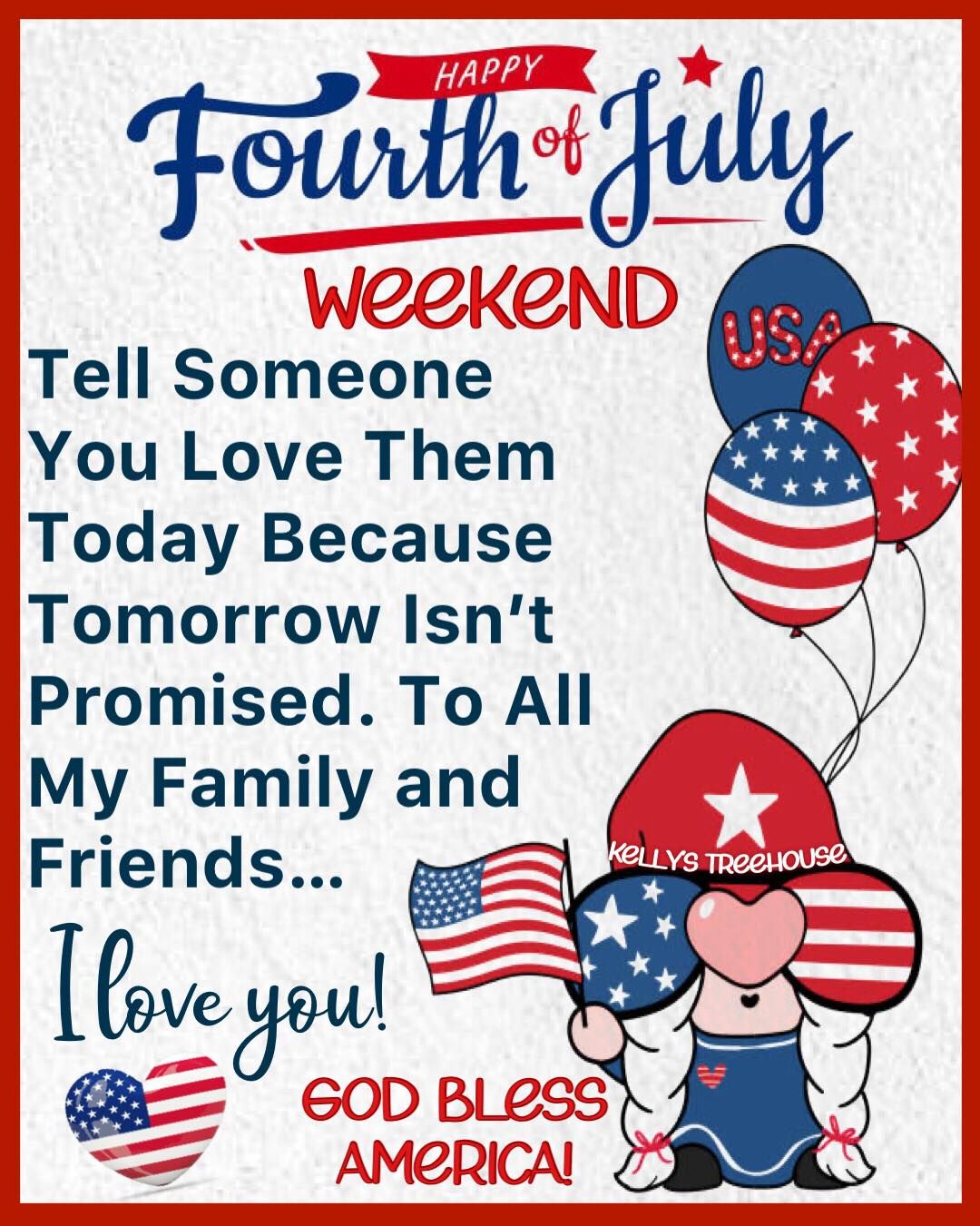 Inspirational Fourth Of July Weekend Message Pictures, Photos, and ...