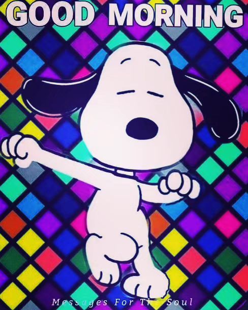 Good Morning Dancing Snoopy Pictures, Photos, and Images for Facebook ...