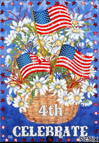 Celebrate The 4th Of July Pictures, Photos, and Images for Facebook ...