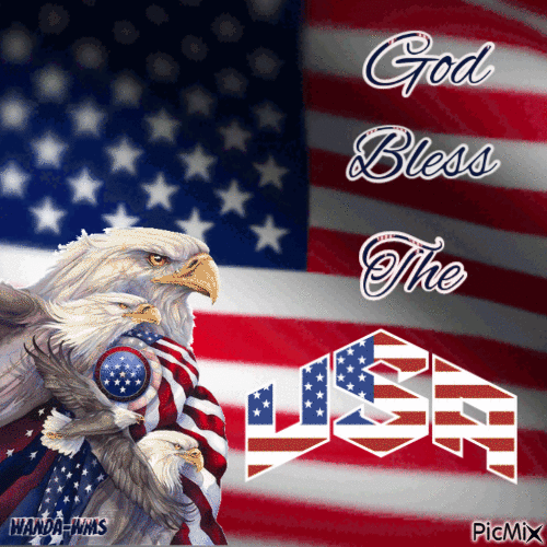 God Bless The USA Pictures, Photos, and Images for Facebook, Tumblr ...