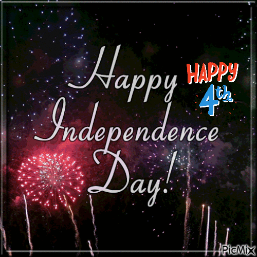 Bursting Fireworks - Happy Independence Day Pictures, Photos, and ...