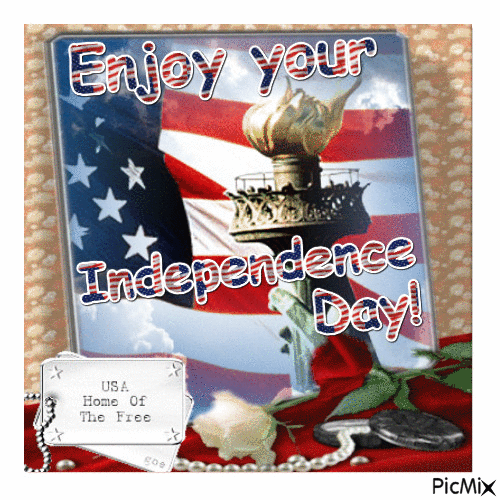Enjoy Your Independence Day Pictures, Photos, and Images for Facebook ...
