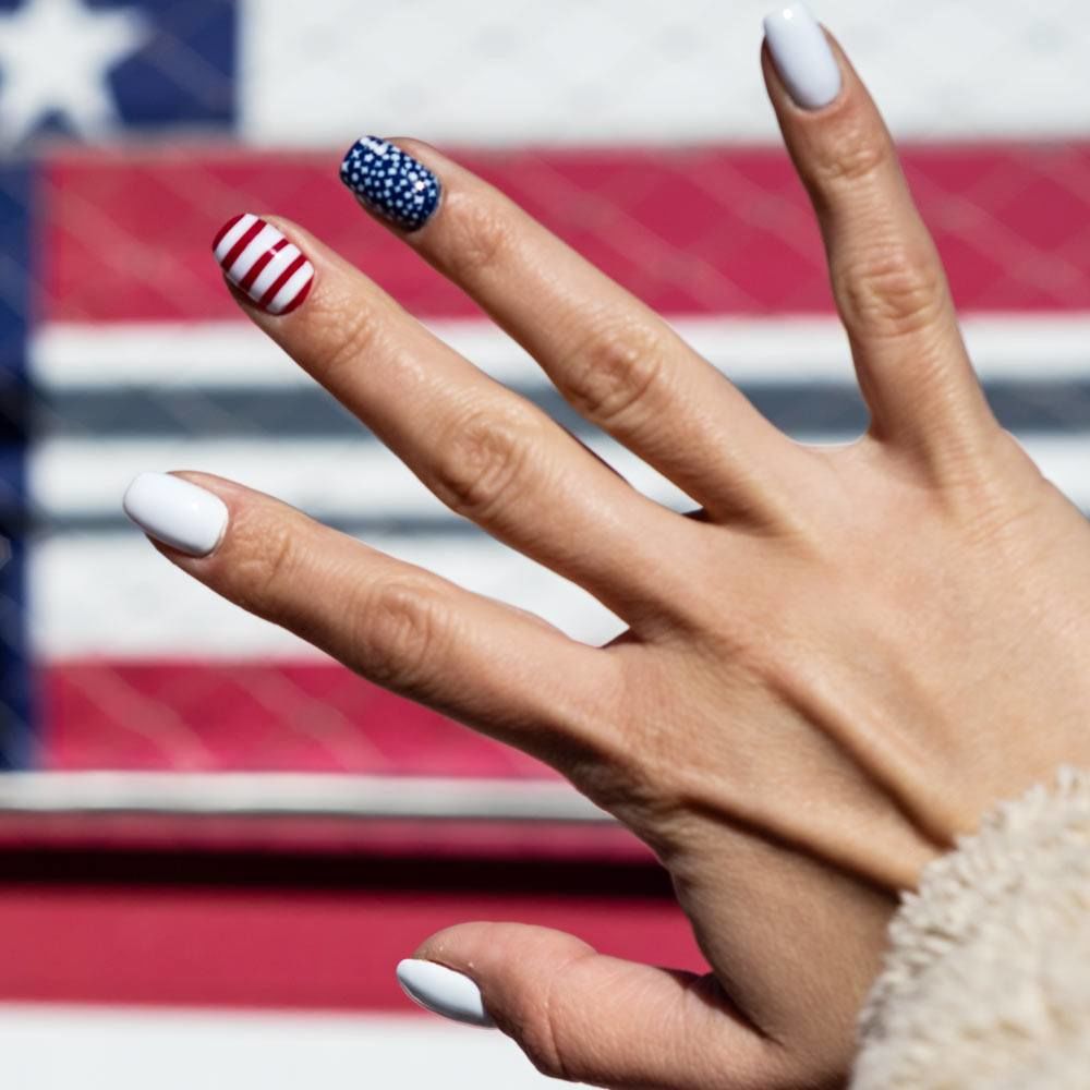 American Flag Nails Pictures, Photos, and Images for Facebook, Tumblr ...