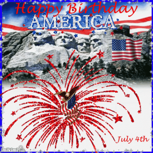 Happy Birthday To America Pictures, Photos, and Images for Facebook ...