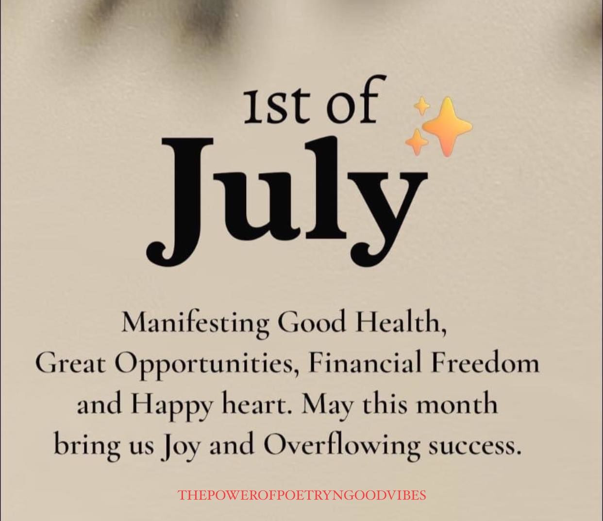 1st Of July Manifestation Pictures, Photos, and Images for Facebook ...