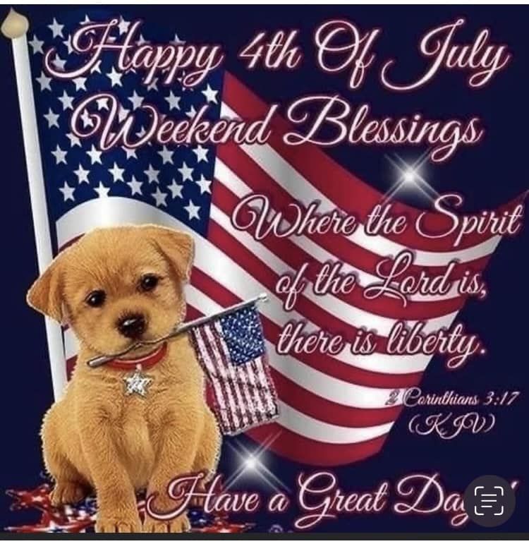 Happy 4th Of July Weekend Blessings Pictures, Photos, and Images for ...