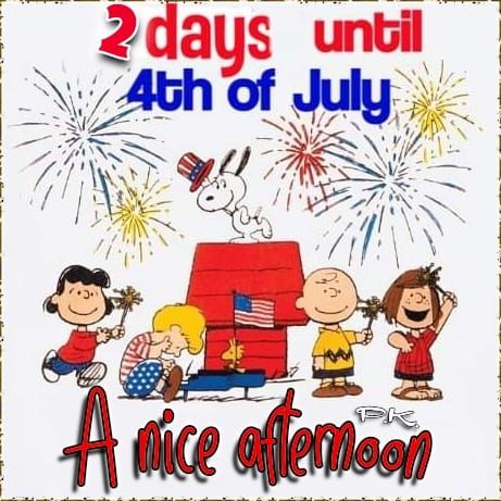 2 Days Until 4th Of July Pictures, Photos, and Images for Facebook ...